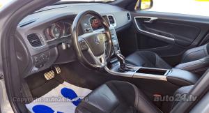 Pelēks Volvo V60 2015 Tartu, ar dzinēja tilpumu 2.40 L un nobraukumu 227 tūkst. km par 10900 €, foto 14 vietnē AUTOMOTO.COM.LV