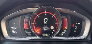 Pelēks Volvo V60 2015 Tartu, ar dzinēja tilpumu 2.40 L un nobraukumu 227 tūkst. km par 10900 €, foto 22 vietnē AUTOMOTO.COM.LV