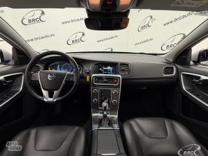 Серый Вольво B60 2015 в Авиженяй, объемом двигателя 2.40 л и пробегом 296 тыс. км за 6900 €, фото 4 на AUTOMOTO.COM.LV
