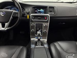 Серый Вольво B60 2015 в Авиженяй, объемом двигателя 2.40 л и пробегом 296 тыс. км за 6900 €, фото 15 на AUTOMOTO.COM.LV