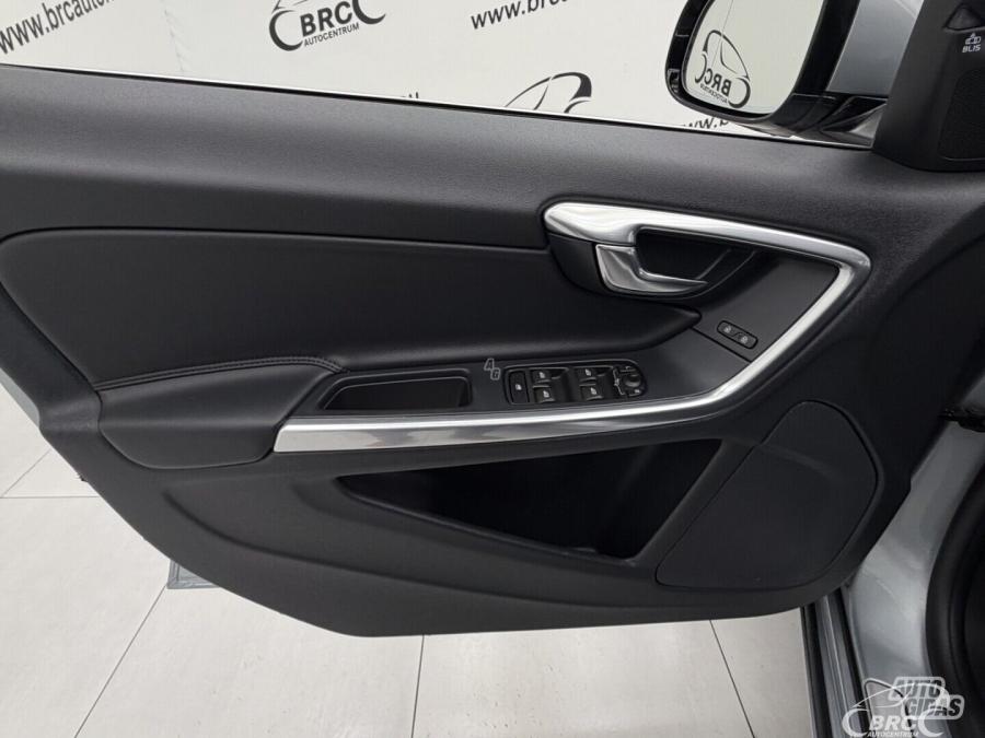 Серый Вольво B60 2015 в Авиженяй, объемом двигателя 2.40 л и пробегом 296 тыс. км за 6900 €, фото 19 на AUTOMOTO.COM.LV