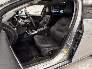 Серый Вольво B60 2015 в Авиженяй, объемом двигателя 2.40 л и пробегом 296 тыс. км за 6900 €, фото 21 на AUTOMOTO.COM.LV