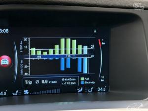 Серый Вольво B60 2015 в Авиженяй, объемом двигателя 2.40 л и пробегом 296 тыс. км за 6900 €, фото 35 на AUTOMOTO.COM.LV