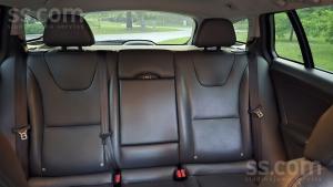 Grey Volvo V60 2015 in Jurmala, with an engine capacity of 2.00 L and mileage of 0 thousand km for 7950 €, photo 12 on AUTOMOTO.COM.LV