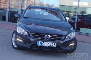 Серый Вольво B60 2015 в Рига, объемом двигателя 2.00 л и пробегом 172 тыс. км за 5499 €, фото  на AUTOMOTO.COM.LV