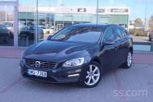 Серый Вольво B60 2015 в Рига, объемом двигателя 2.00 л и пробегом 172 тыс. км за 5499 €, фото 3 на AUTOMOTO.COM.LV