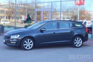 Серый Вольво B60 2015 в Рига, объемом двигателя 2.00 л и пробегом 172 тыс. км за 5499 €, фото 7 на AUTOMOTO.COM.LV