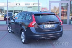 Серый Вольво B60 2015 в Рига, объемом двигателя 2.00 л и пробегом 172 тыс. км за 5499 €, фото 11 на AUTOMOTO.COM.LV