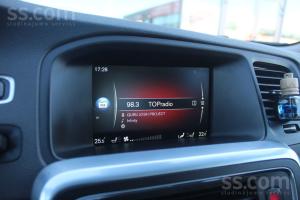 Серый Вольво B60 2015 в Рига, объемом двигателя 2.00 л и пробегом 172 тыс. км за 5499 €, фото 28 на AUTOMOTO.COM.LV