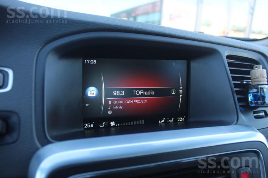 Серый Вольво B60 2015 в Рига, объемом двигателя 2.00 л и пробегом 172 тыс. км за 5499 €, фото 28 на AUTOMOTO.COM.LV