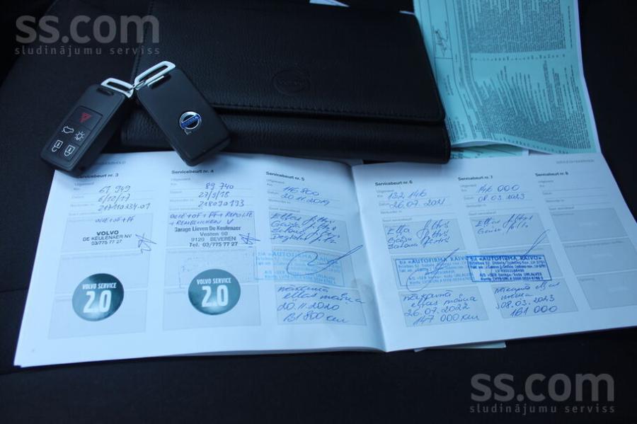 Серый Вольво B60 2015 в Рига, объемом двигателя 2.00 л и пробегом 172 тыс. км за 5499 €, фото 36 на AUTOMOTO.COM.LV