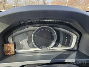 Pelēks Volvo V60 2015 Rīga, ar dzinēja tilpumu 2.40 L un nobraukumu 265 tūkst. km par 7500 €, foto 11 vietnē AUTOMOTO.COM.LV
