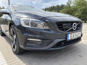 Серый Вольво B60 2015 в Вильнюс, объемом двигателя 2.40 л и пробегом 330 тыс. км за 7200 €, фото 3 на AUTOMOTO.COM.LV