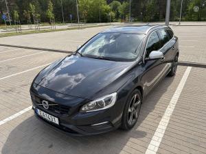 Серый Вольво B60 2015 в Вильнюс, объемом двигателя 2.40 л и пробегом 330 тыс. км за 7200 €, фото 4 на AUTOMOTO.COM.LV