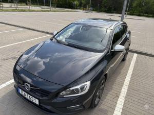 Серый Вольво B60 2015 в Вильнюс, объемом двигателя 2.40 л и пробегом 330 тыс. км за 7200 €, фото 6 на AUTOMOTO.COM.LV