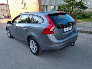 Серый Вольво B60 2015 в Екабпилс, объемом двигателя 2.00 л и пробегом 225 тыс. км за 8100 €, фото 11 на AUTOMOTO.COM.LV