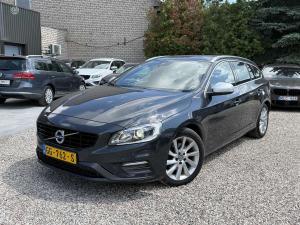 Grey Volvo V60 2015 in Kaunas, with an engine capacity of 1.97 L and mileage of 234 thousand km for 6699 €, photo  on AUTOMOTO.COM.LV