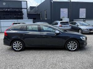 Grey Volvo V60 2015 in Kaunas, with an engine capacity of 1.97 L and mileage of 234 thousand km for 6699 €, photo 7 on AUTOMOTO.COM.LV