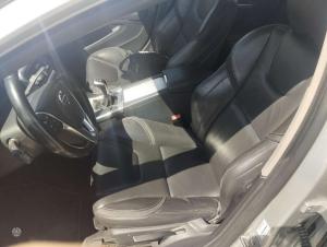Pelēks Volvo V60 2015 Tauragė, ar dzinēja tilpumu 2.00 L un nobraukumu 240 tūkst. km par 6200 €, foto 13 vietnē AUTOMOTO.COM.LV