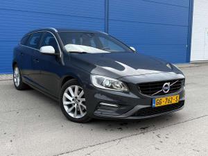 Pelēks Volvo V60 2015 Tauragė, ar dzinēja tilpumu 1.97 L un nobraukumu 234 tūkst. km par 6750 €, foto 3 vietnē AUTOMOTO.COM.LV