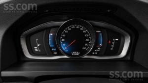 Серый Вольво B60 2015 в Рига, объемом двигателя 2.40 л и пробегом 318 тыс. км за 8500 €, фото 15 на AUTOMOTO.COM.LV