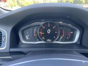 Grey Volvo V60 2015 in Kaunas, with an engine capacity of 1.97 L and mileage of 258 thousand km for 6250 €, photo 22 on AUTOMOTO.COM.LV