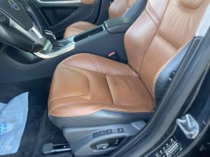Grey Volvo V60 2015 in Kaunas, with an engine capacity of 1.97 L and mileage of 258 thousand km for 6250 €, photo 23 on AUTOMOTO.COM.LV