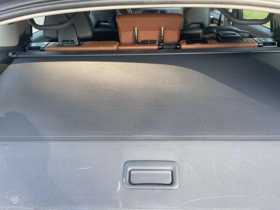Grey Volvo V60 2015 in Kaunas, with an engine capacity of 1.97 L and mileage of 258 thousand km for 6250 €, photo 30 on AUTOMOTO.COM.LV