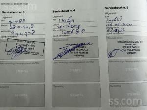 Grey Volvo V60 2015 in Riga, with an engine capacity of 2.40 L and mileage of 235 thousand km for 11575 €, photo 23 on AUTOMOTO.COM.LV