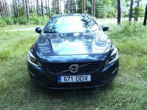 Серый Вольво B60 2015 в Выру, объемом двигателя 2.00 л и пробегом 222 тыс. км за 7500 €, фото 11 на AUTOMOTO.COM.LV