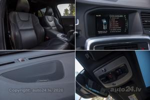 Grey Volvo V60 2015 in Parnu, with an engine capacity of 2.40 L and mileage of 251 thousand km for 10400 €, photo 17 on AUTOMOTO.COM.LV