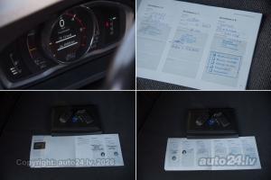 Grey Volvo V60 2015 in Parnu, with an engine capacity of 2.40 L and mileage of 251 thousand km for 10400 €, photo 21 on AUTOMOTO.COM.LV