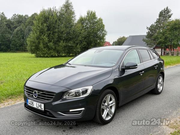 Серый Вольво B60 2015 в Рапла, объемом двигателя 2.40 л и пробегом 335 тыс. км за 6999 €, фото 4 на AUTOMOTO.COM.LV