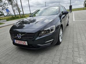 Серый Вольво B60 2015 в Расейняй, объемом двигателя 2.40 л и пробегом 314 тыс. км за 7400 €, фото 3 на AUTOMOTO.COM.LV