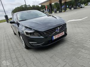 Серый Вольво B60 2015 в Расейняй, объемом двигателя 2.40 л и пробегом 314 тыс. км за 7400 €, фото 4 на AUTOMOTO.COM.LV