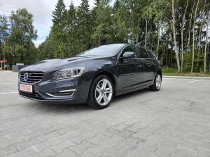 Серый Вольво B60 2015 в Расейняй, объемом двигателя 2.40 л и пробегом 314 тыс. км за 7400 €, фото 6 на AUTOMOTO.COM.LV