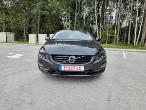 Серый Вольво B60 2015 в Расейняй, объемом двигателя 2.40 л и пробегом 314 тыс. км за 7400 €, фото 9 на AUTOMOTO.COM.LV