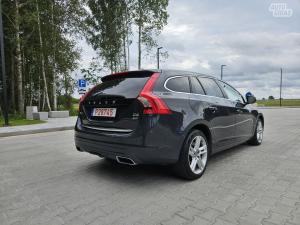 Серый Вольво B60 2015 в Расейняй, объемом двигателя 2.40 л и пробегом 314 тыс. км за 7400 €, фото 12 на AUTOMOTO.COM.LV