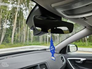 Серый Вольво B60 2015 в Расейняй, объемом двигателя 2.40 л и пробегом 314 тыс. км за 7400 €, фото 22 на AUTOMOTO.COM.LV