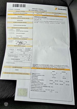 Серый Вольво B60 2015 в Таураге, объемом двигателя 1.97 л и пробегом 245 тыс. км за 6800 €, фото 33 на AUTOMOTO.COM.LV