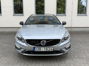 Серый Вольво B60 2015 в Елгава, объемом двигателя 2.40 л и пробегом 0 тыс. км за 9750 €, фото 3 на AUTOMOTO.COM.LV