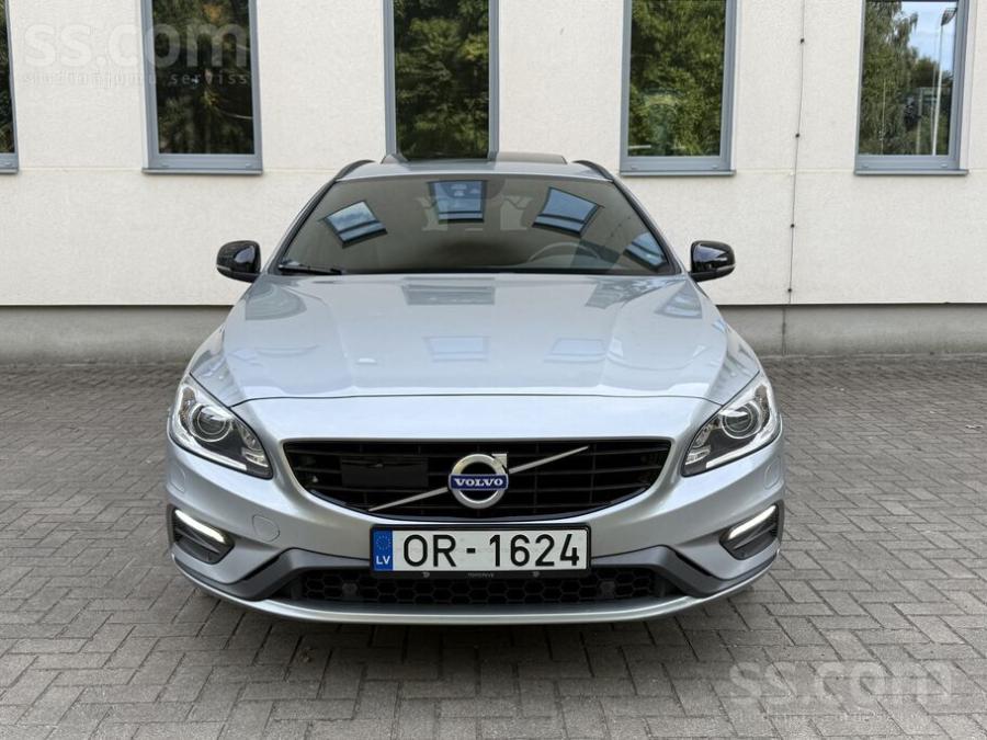 Серый Вольво B60 2015 в Елгава, объемом двигателя 2.40 л и пробегом 0 тыс. км за 9750 €, фото 3 на AUTOMOTO.COM.LV