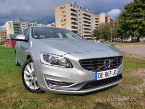 Серый Вольво B60 2015 в Таллин, объемом двигателя 2.40 л и пробегом 172 тыс. км за 8990 €, фото 3 на AUTOMOTO.COM.LV