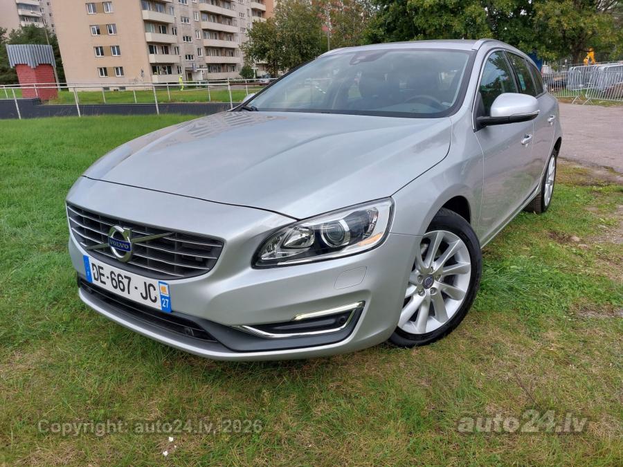 Серый Вольво B60 2015 в Таллин, объемом двигателя 2.40 л и пробегом 172 тыс. км за 8990 €, фото 21 на AUTOMOTO.COM.LV