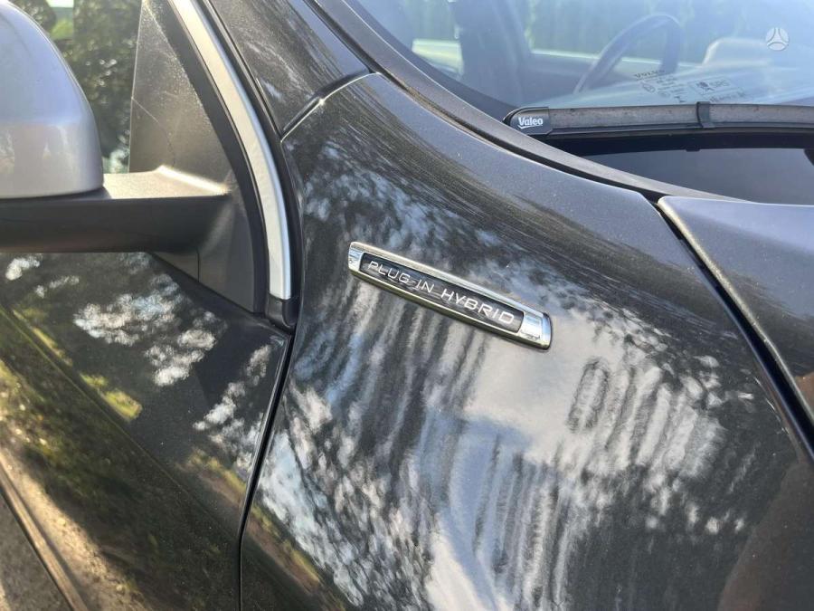 Pelēks Volvo V60 2015 Prienai, ar dzinēja tilpumu 2.40 L un nobraukumu 260 tūkst. km par 7750 €, foto 9 vietnē AUTOMOTO.COM.LV