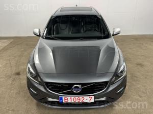 Серый Вольво B60 2015 в Юрмала, объемом двигателя 2.40 л и пробегом 343 тыс. км за 9450 €, фото 4 на AUTOMOTO.COM.LV
