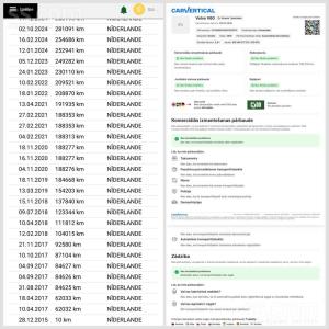 Серый Вольво B60 2015 в Юрмала, объемом двигателя 2.40 л и пробегом 343 тыс. км за 9450 €, фото 32 на AUTOMOTO.COM.LV