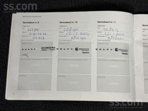 Серый Вольво B60 2015 в Юрмала, объемом двигателя 2.40 л и пробегом 343 тыс. км за 9450 €, фото 33 на AUTOMOTO.COM.LV