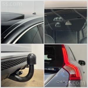 Grey Volvo V60 2015 in Jurmala, with an engine capacity of 2.40 L and mileage of 343 thousand km for 9450 €, photo 29 on AUTOMOTO.COM.LV