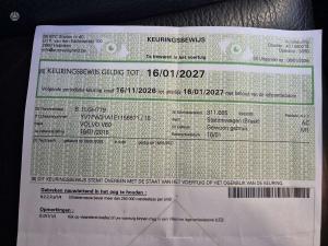 Pelēks Volvo V60 2015 Raseiniai, ar dzinēja tilpumu 1.98 L un nobraukumu 318 tūkst. km par 4700 €, foto 30 vietnē AUTOMOTO.COM.LV